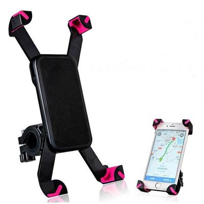 China montagem do telefone de 360degree Sportbike, 3.7-7.2inches 2 Wheeler Mobile Holder à venda