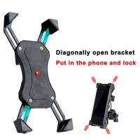China 360Degree Motorcycle Phone Holder for sale