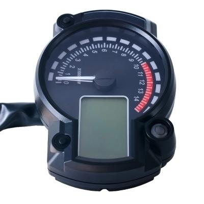 China de Digitale T/min Meter van 12V 15000RPM ter Motorfietsrohs Goedkeuring Te koop