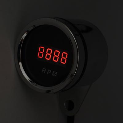 Cina Il calibro rotondo di Digital RPM, Electrochromism ha condotto il tachimetro del visualizzatore digitale in vendita