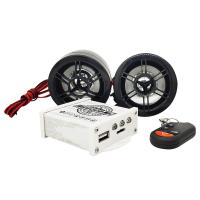 China ODM Motorcycle Music System for sale