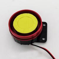 China Universal 12V DC Talking Motorcycle Alarm System For Security for sale