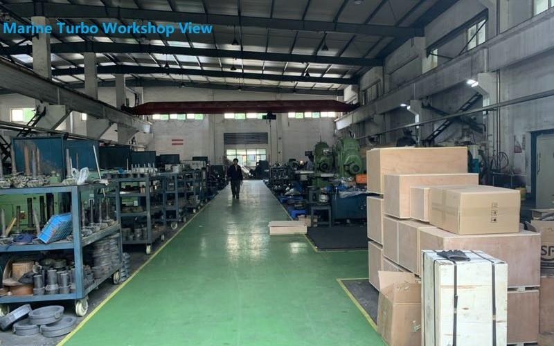 Geverifieerde leverancier in China: - Marine Turbo Service