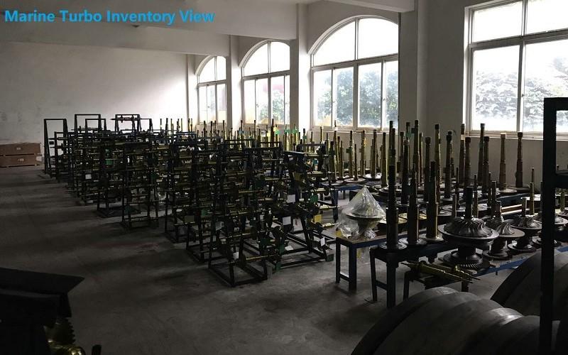 Geverifieerde leverancier in China: - Marine Turbo Service