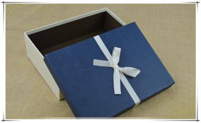 China wonderful paper Gift Box for delivery for sale