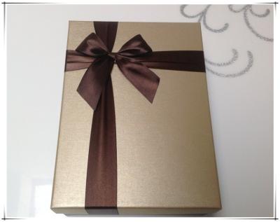China Delicate And Hot-Sale Gift Box for Packing for sale