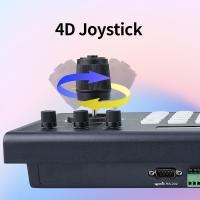 China DAIPU CCU-103 USB 4D Joystick PTZ Camera Controller for Live Streaming for sale
