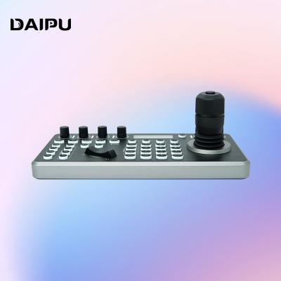 China DAIPU Customize IP Streaming Camera PTZ Controller for Simultaneous Interpretation for sale
