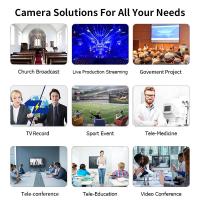 China DAIPU Customize IP Streaming Camera PTZ Controller for Simultaneous Interpretation for sale