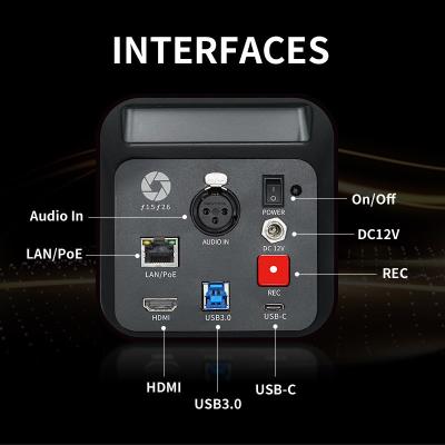 China Verbeter uw videoconferentie met DAIPU PRO-L9 4K 7X optische zoom HD-MI ToF camera Te koop