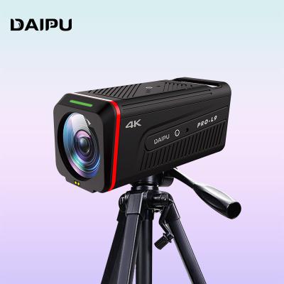 China DAIPU PRO-L9 4k HD Optical Zoom Camera para streaming ao vivo e sistema de videoconferência à venda