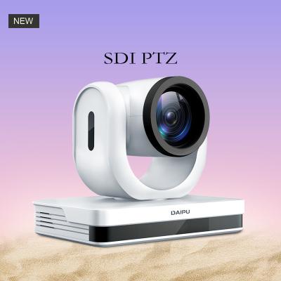 Cina PTC-20S HD-MI 3G-SDI USB 1080P60 HD IP Broadcasting Telecamera per videoconferenze con tracciamento automatico in vendita