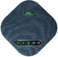 China USB DP-GM37 Speakerphone 7 Cascading System with Voting Function 360° 6m Pickup for sale