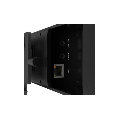 China Black DP-M1300 USB 4K All-in-One AI Video Bar for Audio Video Conference Room Sound Bar for sale