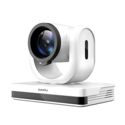 China 1080P 12X Óptica HD Tiktok ToF Ptz HD Hd-mi Óptica Zoom Câmera de vídeo para mídia social DAIPU PTC-Q10 OEM ODM à venda