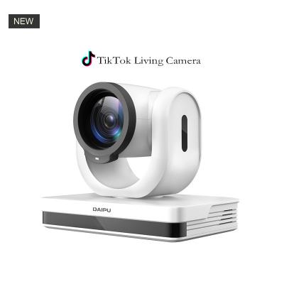 Cina DAIPU PTC-Q10 OEM ODM 1080P 12X Ottico HD Tiktok ToF Ptz HD Hd-mi Ottico Sexy Zoo in vendita