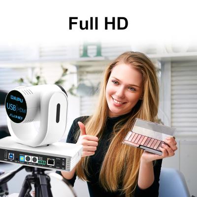 Cina DAIPU PTC-Q10 OEM ODM 1080P 12X Ottico HD Tiktok ToF Ptz HD Hd-mi Ottico Sexy Zoo in vendita