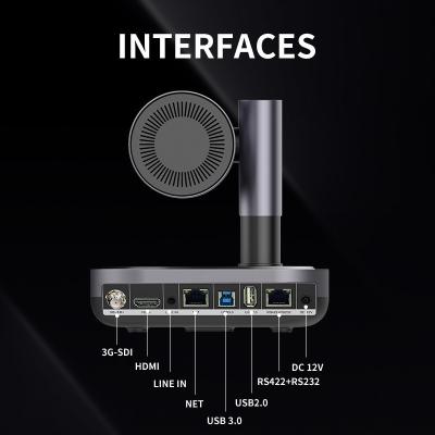 Cina Videoconferenza PTZ Camera DAIPU PSC-12NK OEM ODM 4K HD Zoom ottico 3G-SDI NDI HDMI in vendita
