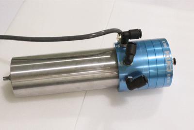 China 0.85KW 100.000 RPM Water/olie gekoeld High Glossy Polishing Aluminium Motor Spindle Te koop