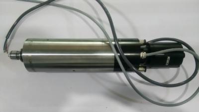 China KLB-80 40000 RPM Graving High Frequency Motor Spindels, Ball Bearing Spindle Motors Te koop