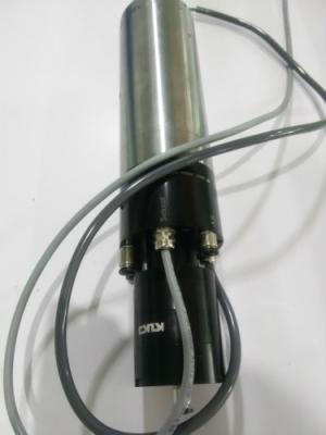 China KLB-80 40000 RPM Graving High Frequency Motor Spindels, Ball Bearing Spindle Motors Te koop
