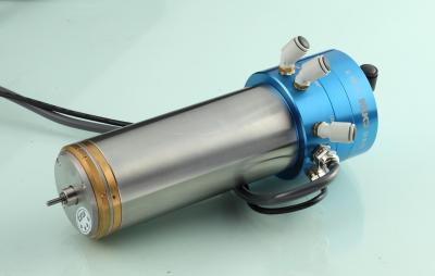 Cina Ø3 Collet 200k R/Min 0,85kw Motore a fusione a cuscinetto d'aria per lavori di perforazione PCB in vendita