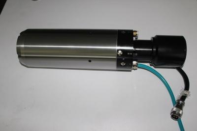 Cina 3.3kw Spindle ad alta velocità raffreddato ad acqua / aria Centro di lavorazione CNC Spindle motore in vendita