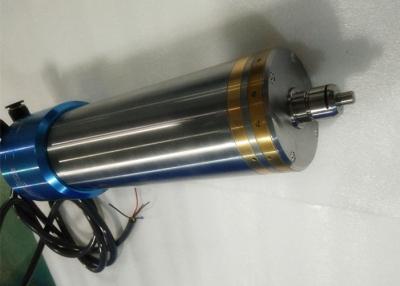 China Max Rpm 100.000 1.2Kw High Speed Spindle High Efficiency Voor Aluminium Gloss Te koop