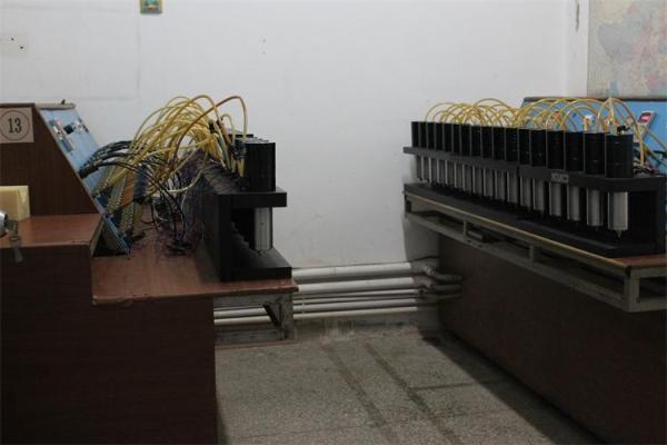 0.85KW 200000 RPM Precisione CNC Router / PCB motore di perforazione Fuso dinamico Run Out