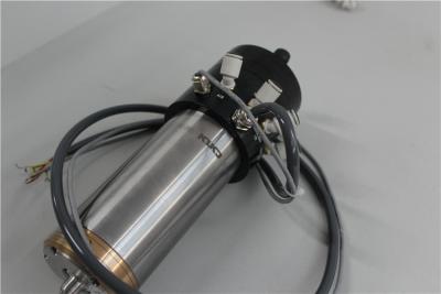 Cina Spindle CNC ad alta velocità raffreddato ad acqua / olio con cuscinetto ad aria, 0.9KW 180000 RPM Spindle motore in vendita