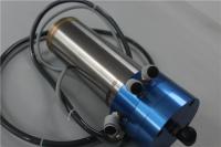 China WESTWIND KL200P1 High Frequency Air Bearing Spindle 200,000 RPM 0.85KW for PCB Precision Drilling for sale