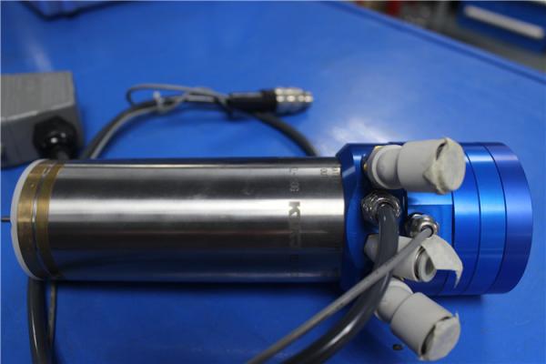CNC αξόνων 2 επικεφαλής PCB ακρίβειας μικρός τρυπώντας με τρυπάνι άξονας άλεσης