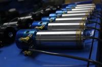 China KL200K Low Static CNC High Speed Spindle 200,000RPM Air Bearing for PCB Precision Drilling for sale