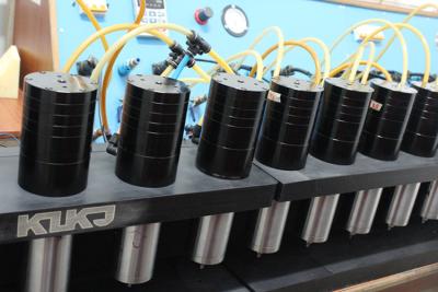 China Cartridge Dental Grinding / PCB Drilling Spindle , H920E1 200000RPM Westwind Spindle for sale