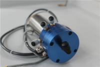 China KL200P1 Air Bearing Spindle 200,000 RPM for PCB Precision Drilling - Ø6.35mm Collet, 0.85KW Power for sale