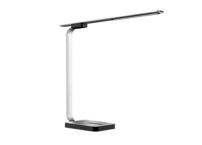Cina Luce naturale della lampada della scrivania della lega di alluminio, lampada di scrittorio principale con porta USB in vendita