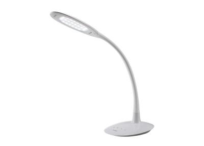 Cina La luce principale ultra luminosa 200LM, collo d'oca dello scrittorio del Usb del regolatore della luminosità di tocco ha condotto la lampada di scrittorio in vendita