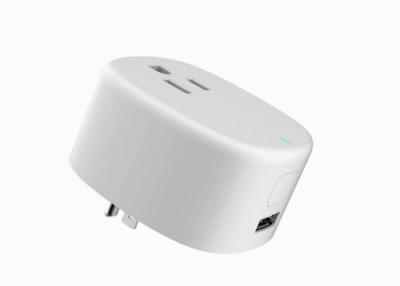 中国 多プラグのソケット出口のUSBポートの拡張のWifiのスマートなプラグ 販売のため