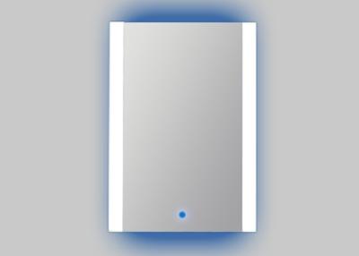 Cina Specchio leggero del bagno illuminato LED di due colori per le camere di albergo di qualità superiore in vendita