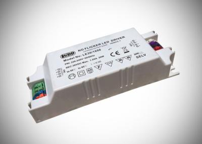 Cina La CC libera 24v della luce intermittente ha condotto il driver, 12W efficienza dell'interno del driver principale 350mA 86% in vendita