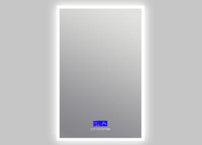 Cina 4000k ha condotto lo specchio di trucco dell'altoparlante di Bluetooth/specchio Backlit 220-240V della parete di vanità in vendita