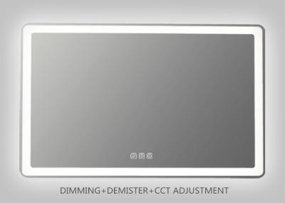 Cina Dispositivo antiappannante su misura del sensore dello specchio del bagno illuminato LED con adeguamento del TDC in vendita