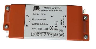 Cina driver di 30W 700mA Dimmable LED con resistente di acqua eccessivo di protezione di temperatura in vendita