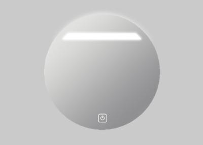 Cina Piccolo specchio principale rotondo del bagno/certificato acceso fissato al muro del Ce dello specchio di trucco in vendita
