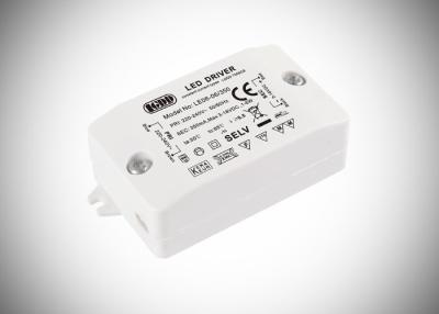 Cina Mini certificato costante del CE del driver 350mA 11-17V di tensione LED di dimensione 12V 6W in vendita