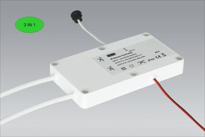 Cina Driver costante di tensione di accessorio del commutatore del sensore di 15W/30W Smart IR LED in vendita