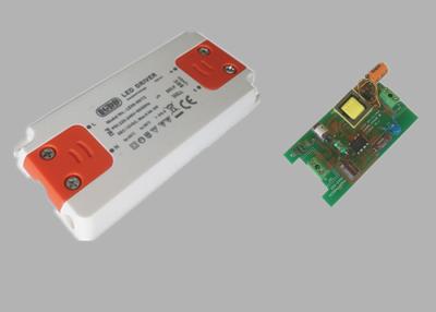 Cina 12 watt di 100-500mA 24V hanno condotto il driver, leggero principale della striscia alimentazione il pieno carico di 80% in vendita