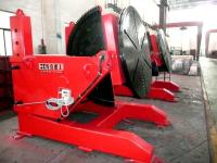 China Diy Motorized Welding Turntable Small Pipe Elevating Manual Electric for sale