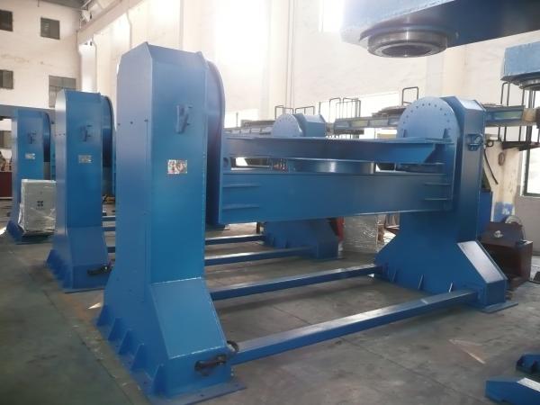 5 Ton Tube Heavy Duty Welding Positioner Safety
