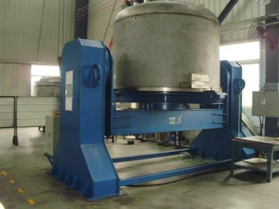 Cina Sicurezza del posizionatore di 5 Ton Tube Heavy Duty Welding in vendita